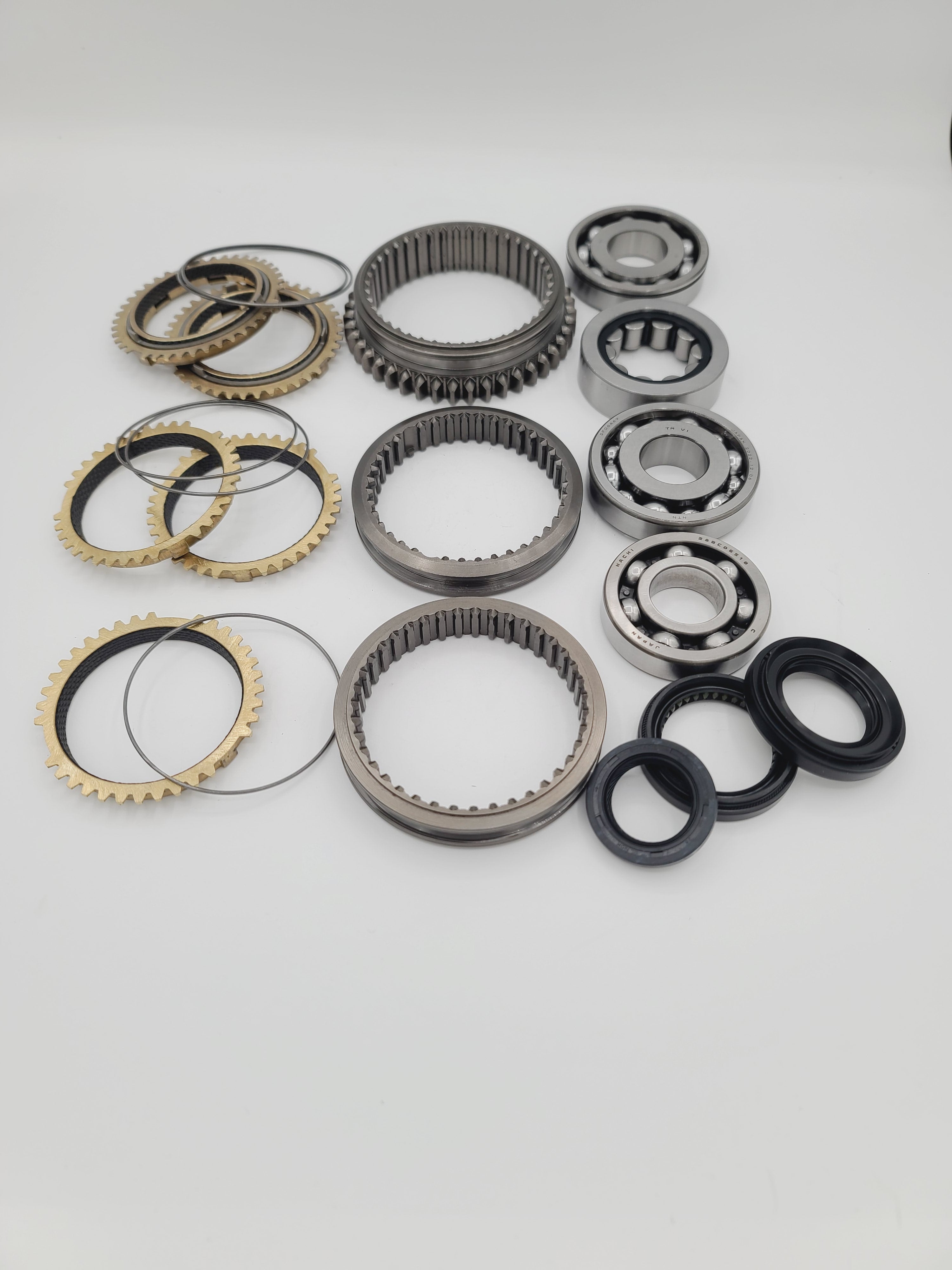 K Series 5spd Synchro Solutionz Kit – SYNCHRO SOLUTIONZ