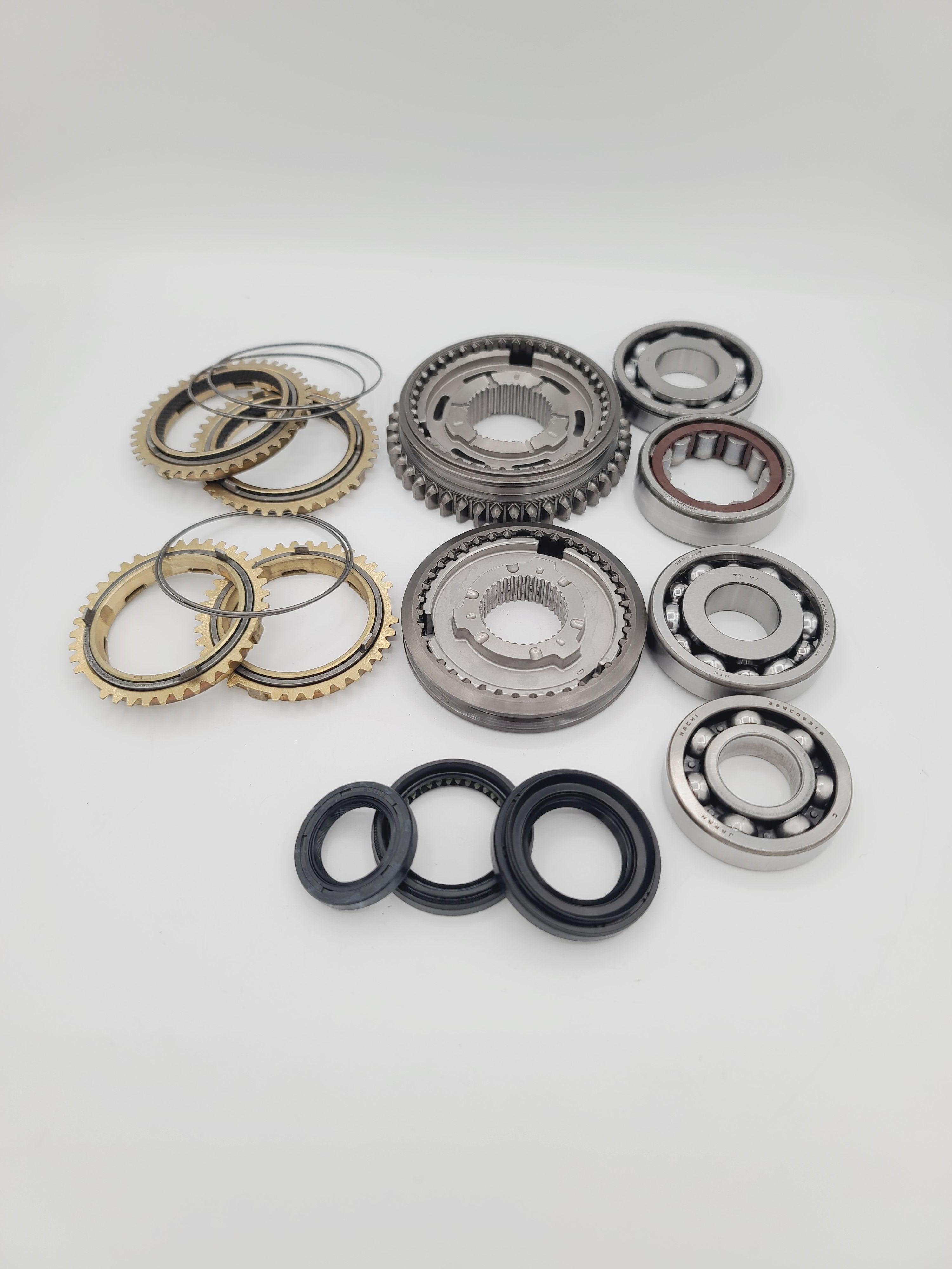 K Series Synchro Solutionz 6spd 1-4 Kits – SYNCHRO SOLUTIONZ