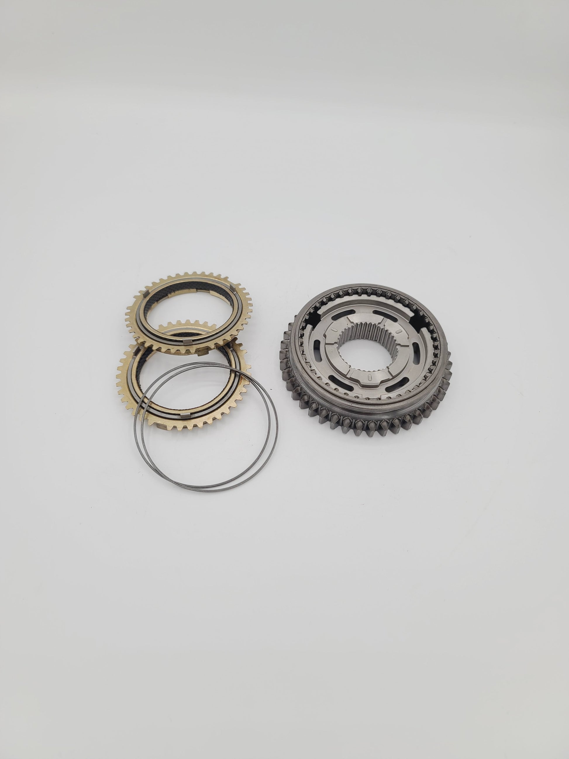 K Series Synchro Solutionz 1-2 Kit – SYNCHRO SOLUTIONZ